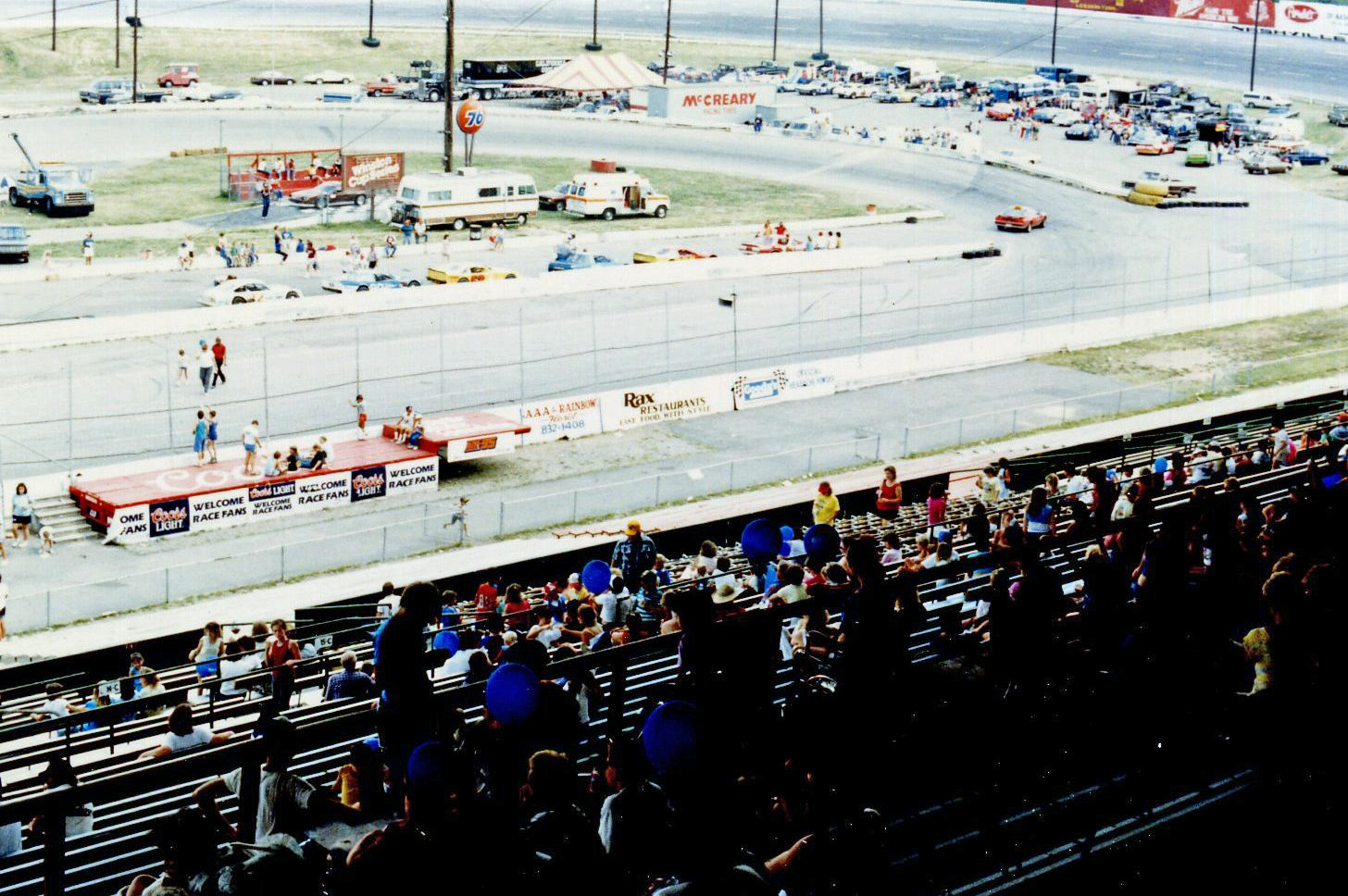 1987 Fairgrounds