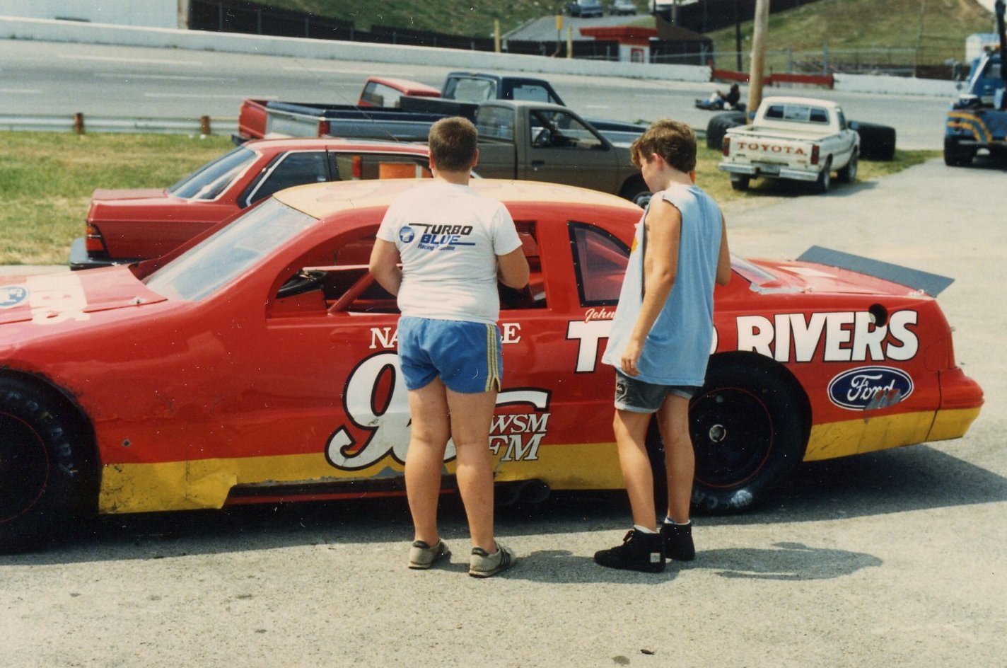 1987 Fairgrounds